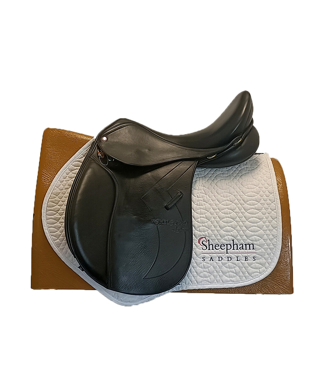 Jefferies Wembley Pro GP 17.5" Adjustable Black | Shop our Range of ...